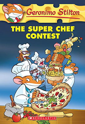 The Super Chef Contest - FAHASA.COM