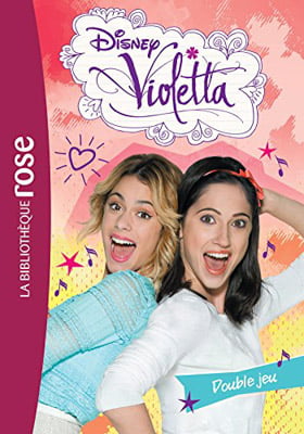 Violetta 23 - Double Jeu