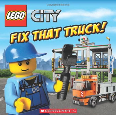 Lego City: Fix That Truck!