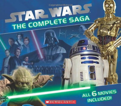 Star Wars : The Complete Saga