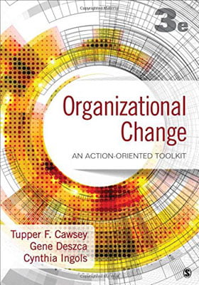 Organizational Change : An Action-Oriented Toolkit
