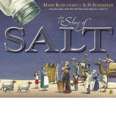 The Story of Salt - FAHASA.COM