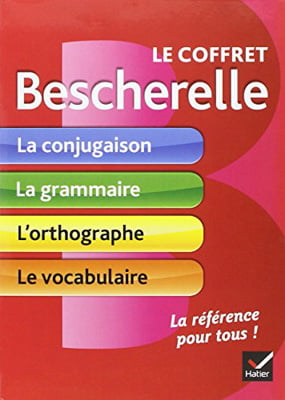 Bescherelle : Le Coffret Bescherelle - FAHASA.COM