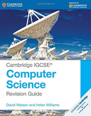 Cambridge IGCSE Computer Science Revision Guide - FAHASA.COM