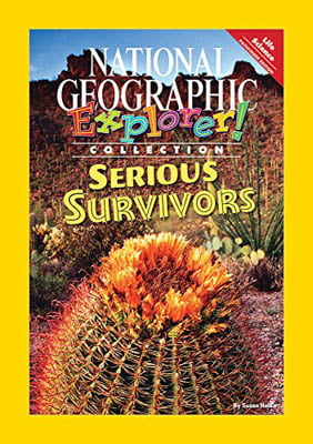 Explorer Books (Pathfinder Science: Habitats): Serious Survivors ...