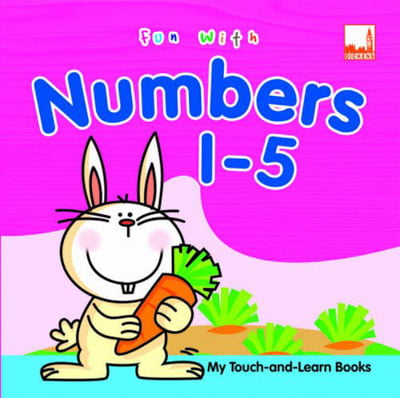 Fun with Numbers 1-5