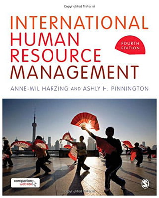 International Human Resource Management - FAHASA.COM