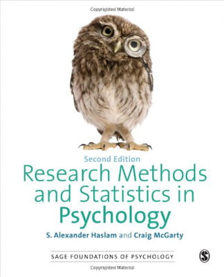 Research Methods and Statistics in Psychology - FAHASA.COM