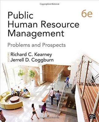 Public Human Resource Management : Problems and Prospects - FAHASA.COM