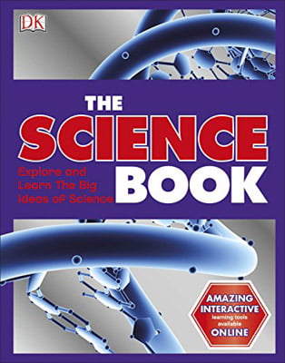 The Science Book - FAHASA.COM