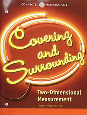 Connected Mathematics 3 Student Edition Grade 6: Covering and ...