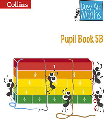Busy Ant Maths - Pupil Book 5b: Year 5