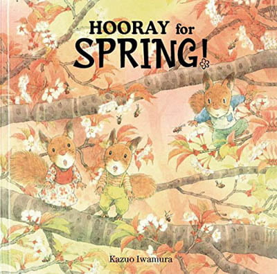 Hooray for Spring HRD - FAHASA.COM