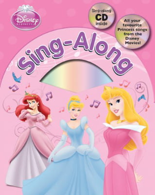 Disney Princess Sing Along