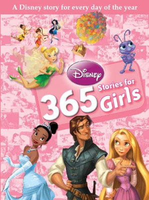 Disney 365 Stories Treasury