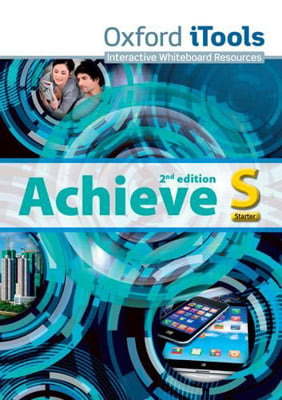 Achieve 2nd Edition Starter: iTools - FAHASA.COM