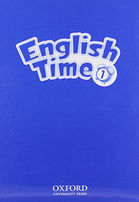 English Time, Second Edition 1: Picture Cards