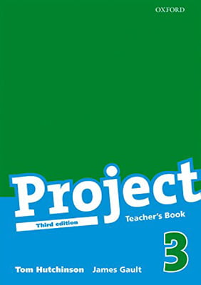 Project Third Edition 3: Teacher's Book - FAHASA.COM