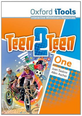 Teen2Teen: Level 1 iTools DVD-ROM - FAHASA.COM