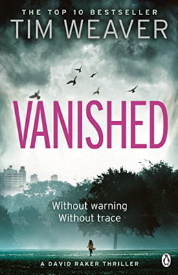 Vanished (David Raker Series) - FAHASA.COM