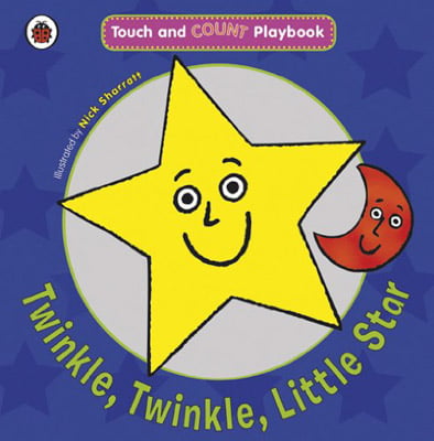 Twinkle, Twinkle Little Star: Toddler Playbooks