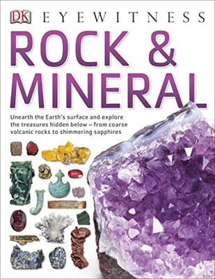Rock & Mineral (Eyewitness)
