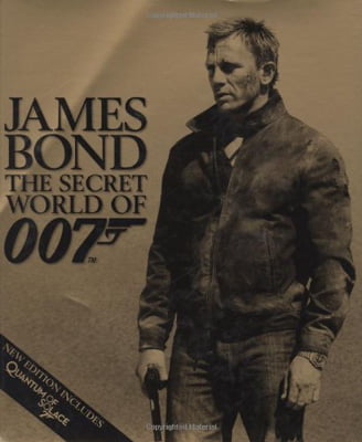 James Bond: The Secret World of 007
