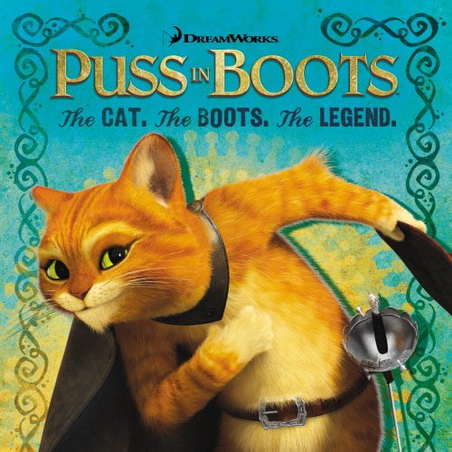 Puss in Boots: Storybook.