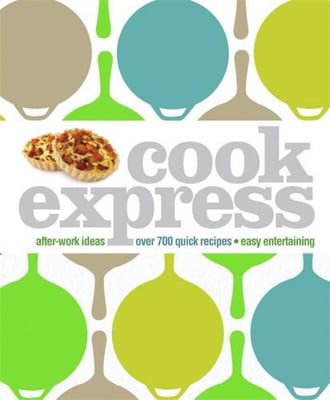 Cook Express - FAHASA.COM