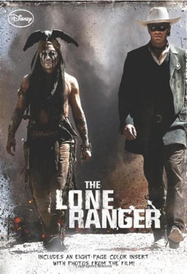 The Lone Ranger - FAHASA.COM