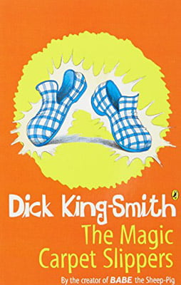 The Magic Carpet Slippers