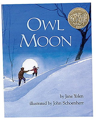 Penguin Group USA Owl Moon - FAHASA.COM