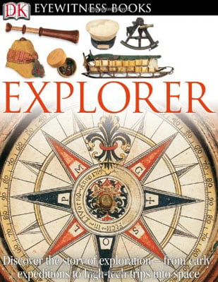 DK Eyewitness Books: Explorer - FAHASA.COM