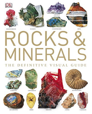 Rocks and Minerals: The Definitive Visual Guide - FAHASA.COM