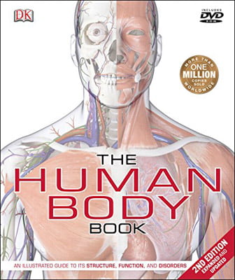 The Human Body Book - FAHASA.COM