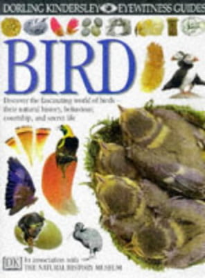 Bird (Eyewitness Guides)