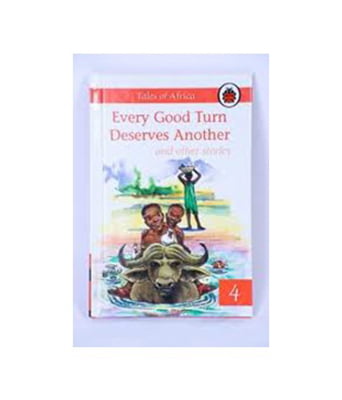 Every Good Turn Deserves Another and Other Stories - FAHASA.COM
