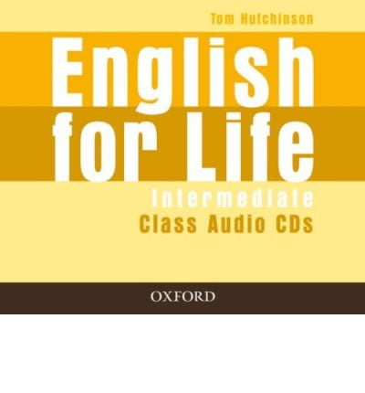 English for Life Intermediate: Class Audio CDs (3)