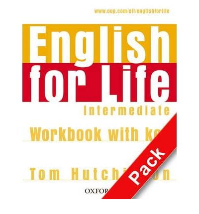 English for Life Intermediate: Student's Book with MultiROM Pack ...
