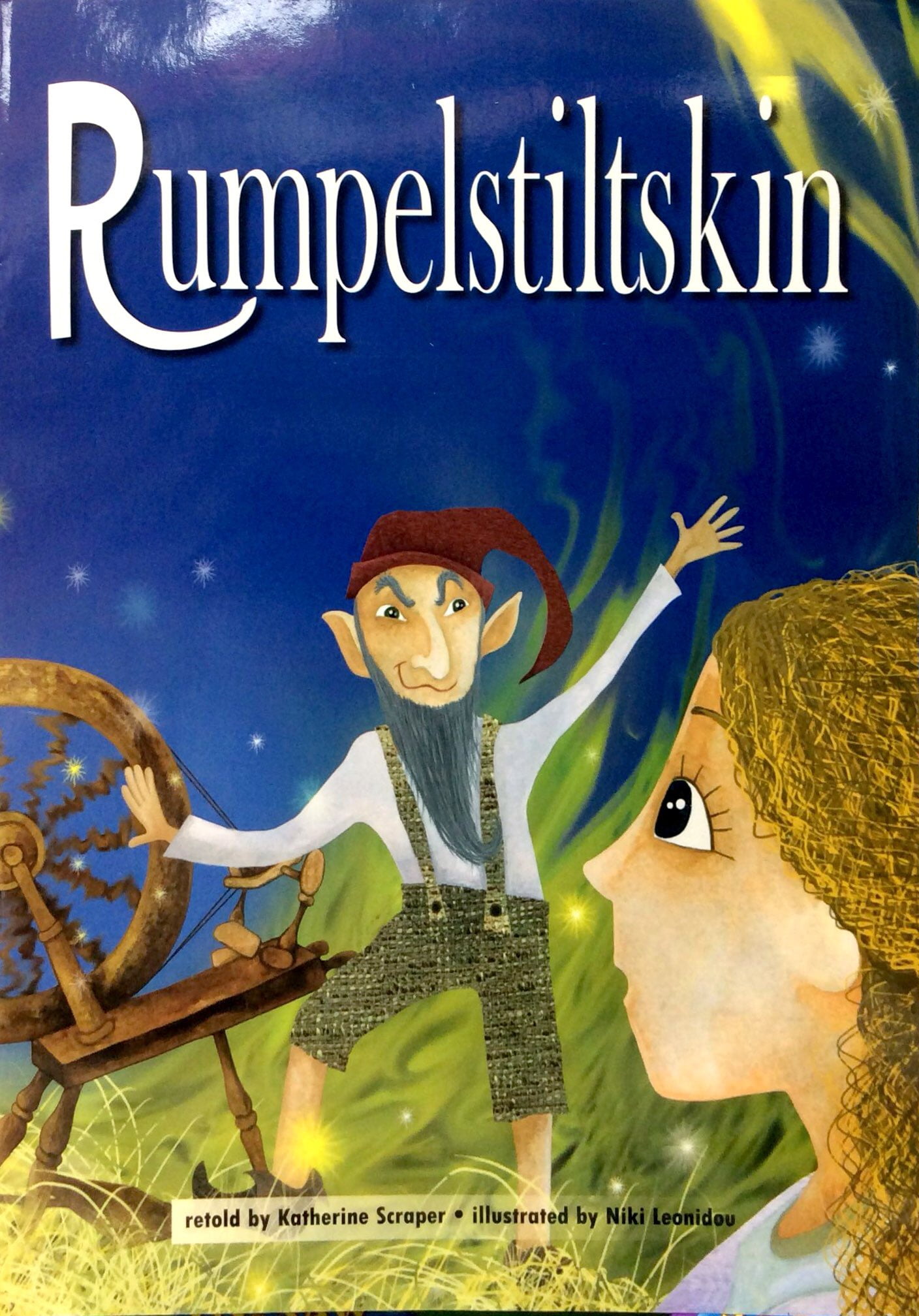 Rumpelstiltskin (Selected Fairy Tales)