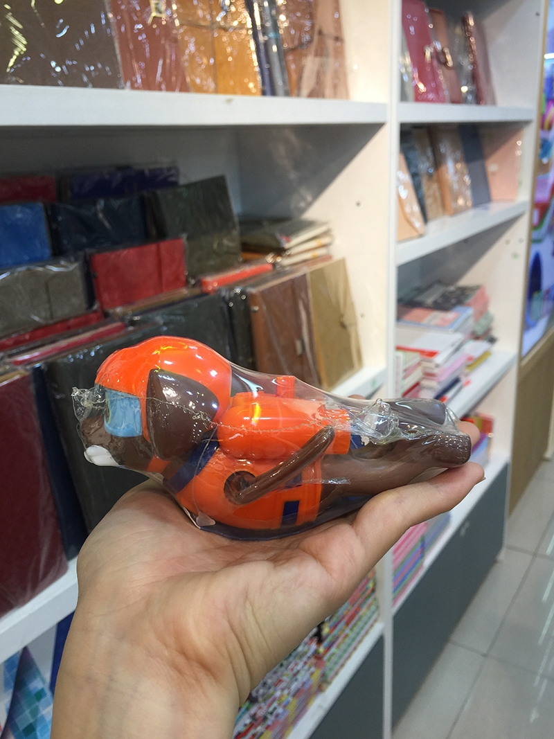 20068936-Zuma Tập Bơi - FAHASA.COM