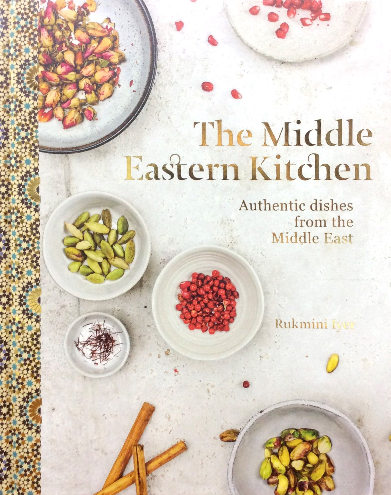 Middle Eastern Kitchen