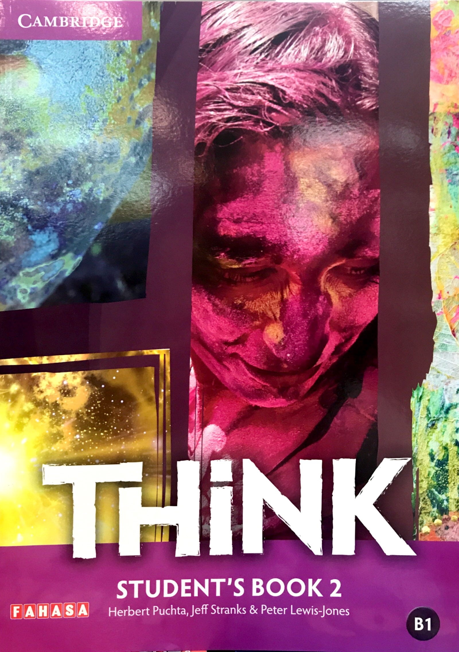 [Phiên chợ sách cũ] Think Level 2 Student's Book Fahasa Edition (B1 ...