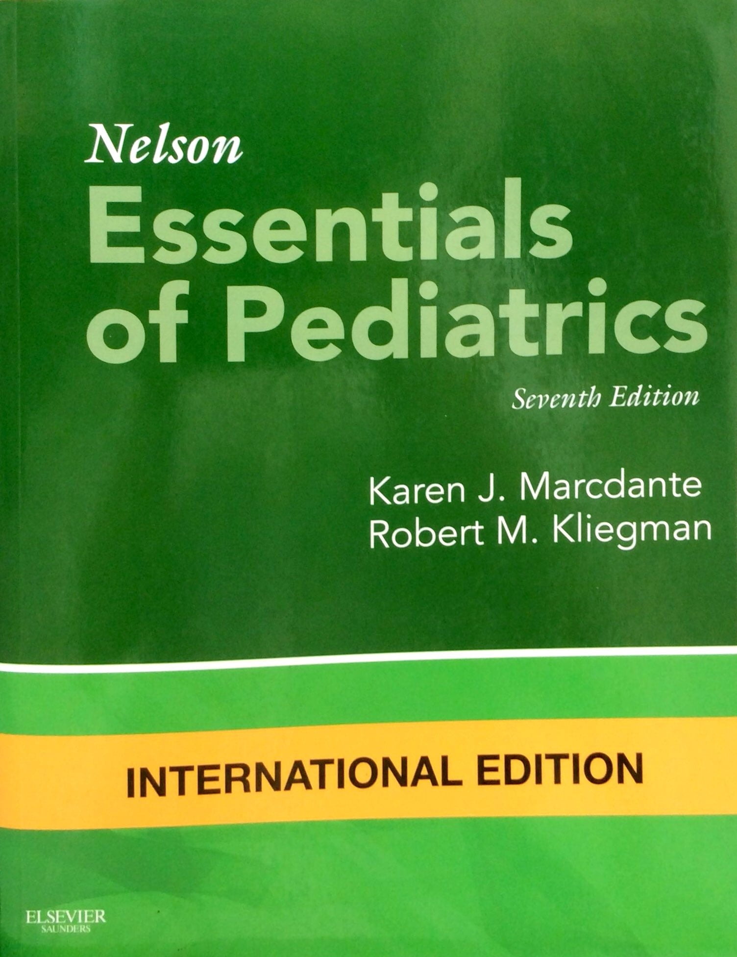 Nelson Essentials of Pediatrics - FAHASA.COM