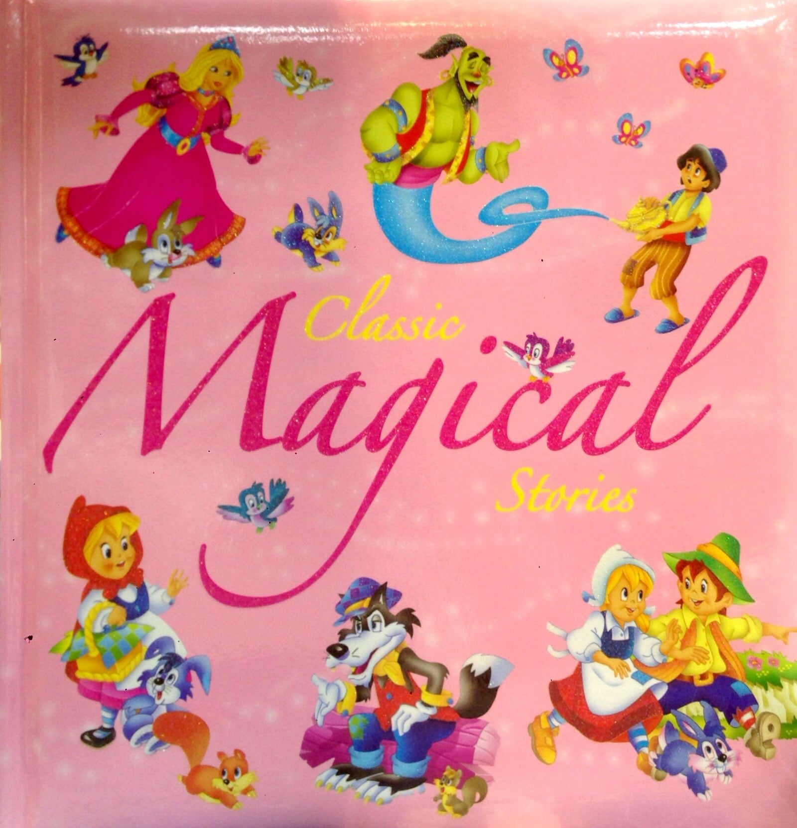 Classic Magical Stories - FAHASA.COM