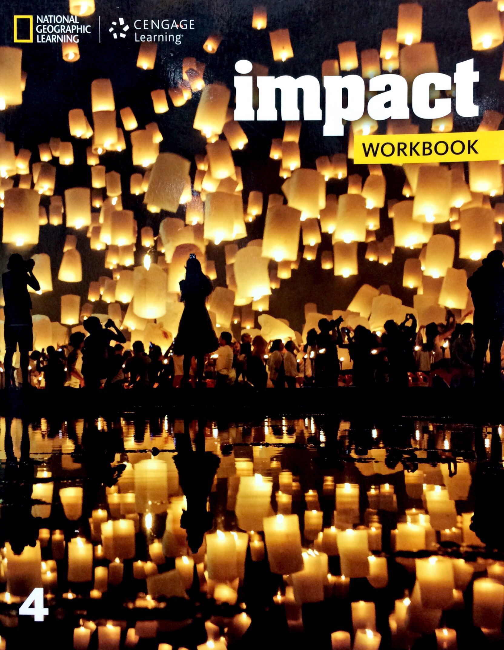 IMPACT 4 - WORKBOOK - FAHASA.COM