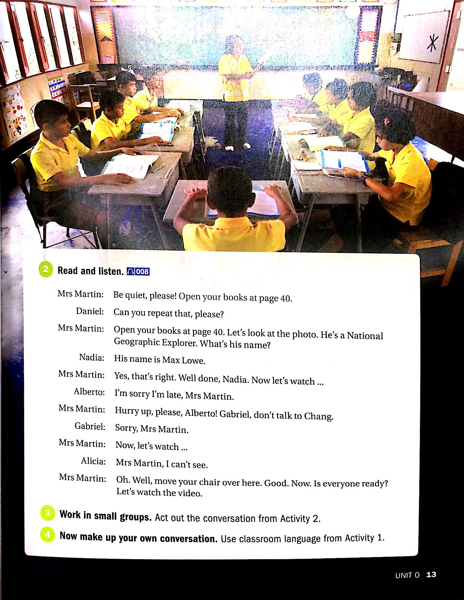 Impact Foundation Student's Book (British English) - FAHASA.COM