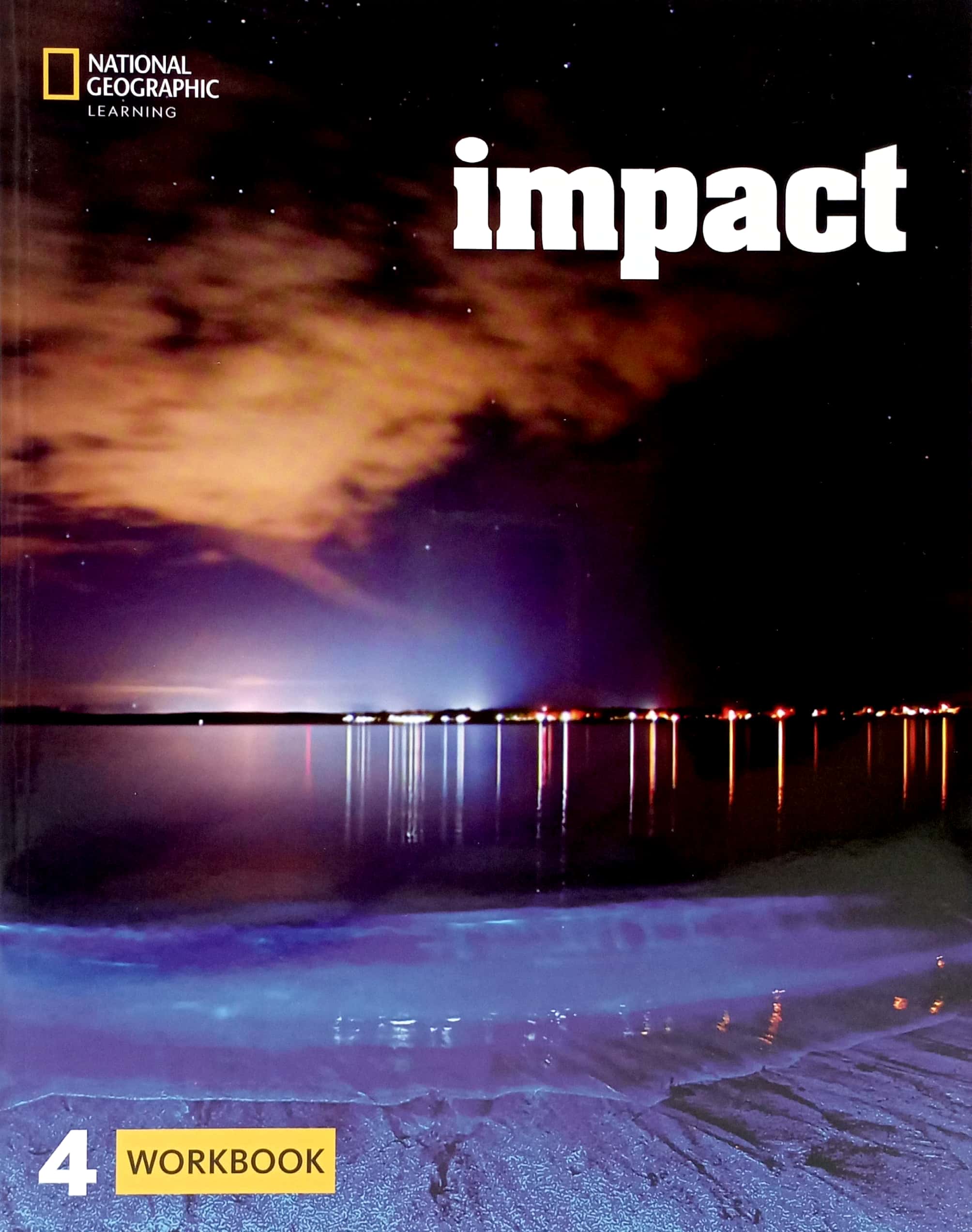 Impact British English 4: Workbook - FAHASA.COM