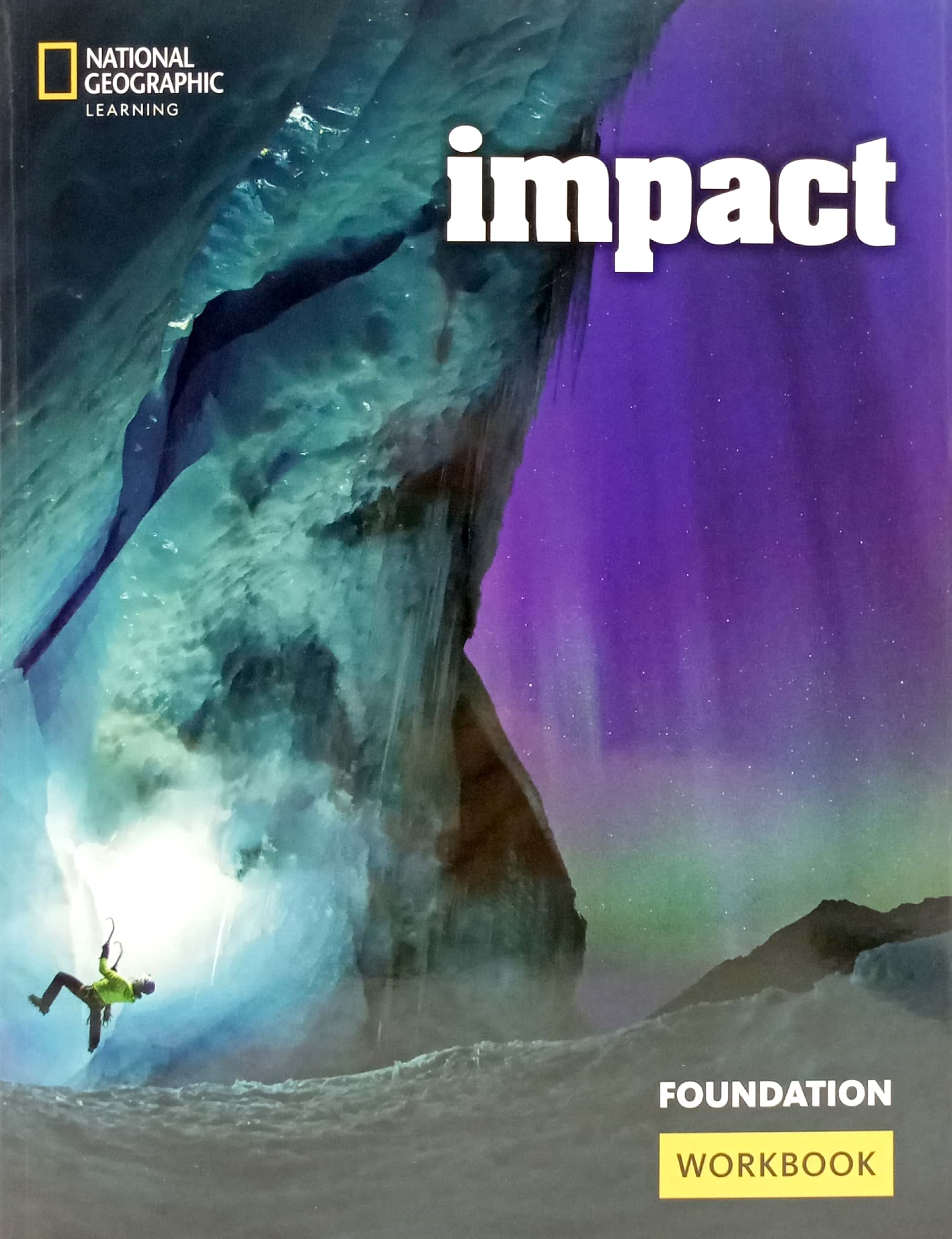 Impact British English Foundation: Workbook