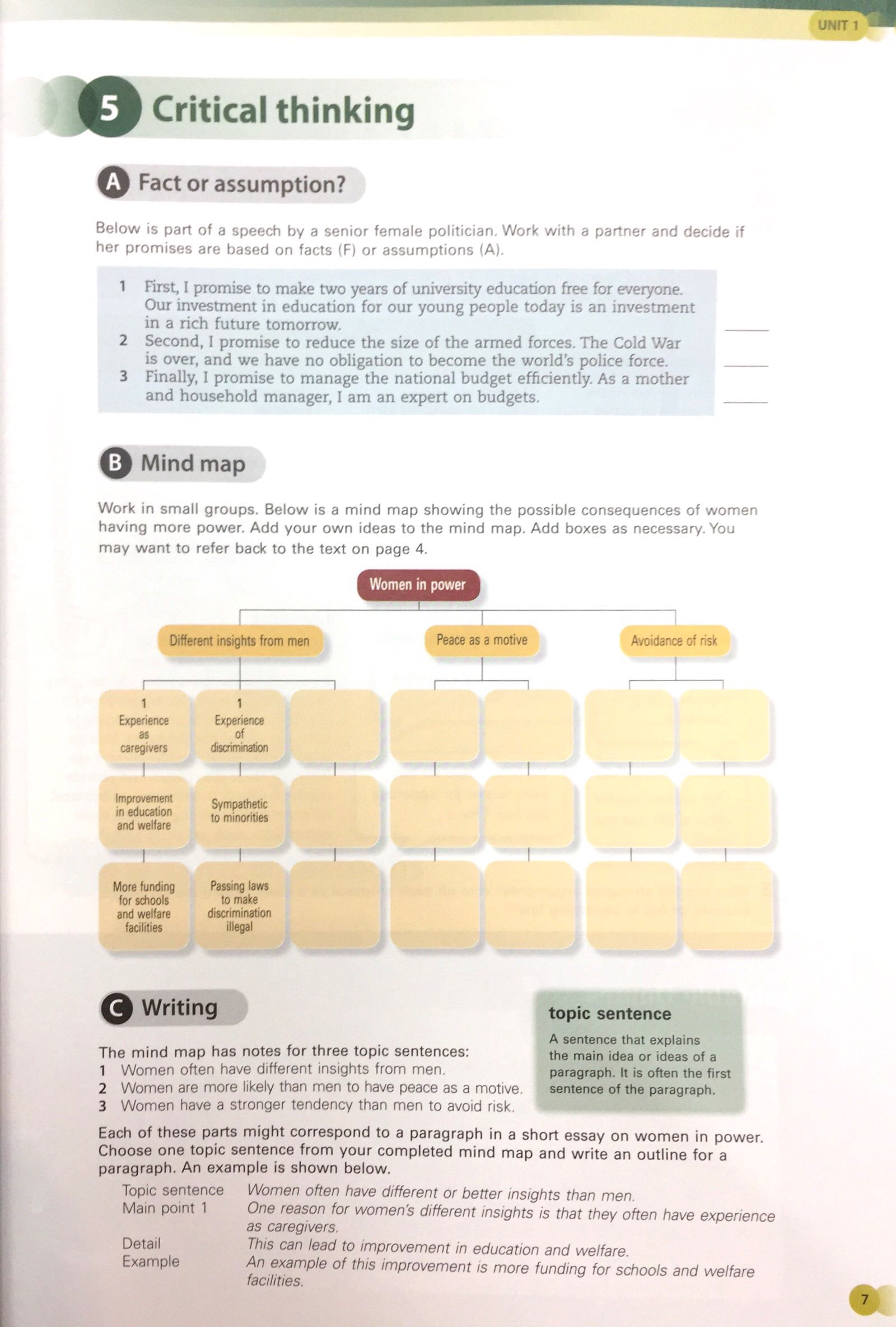 In Focus Level 3 Student's Book with Online Resources